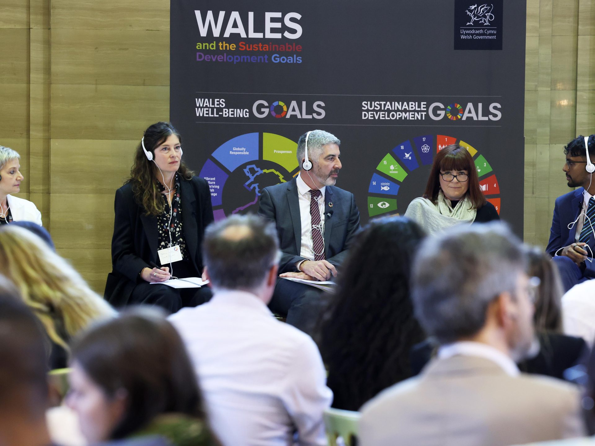 Wales and the world - Future Generations Wales