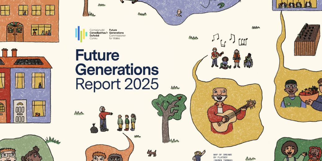 Future Generations Report 2025 - Future Generations Wales