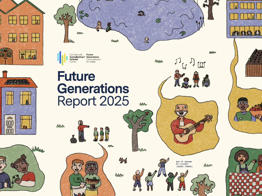 Home - Future Generations Wales