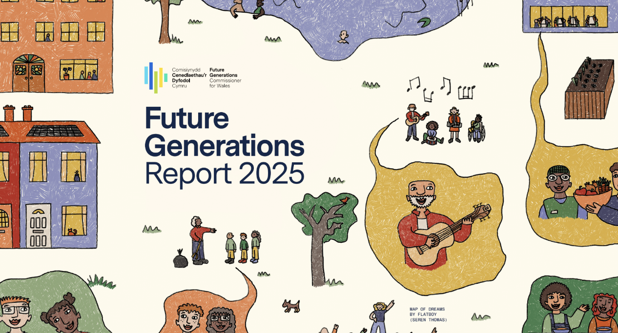Future Generations Report 2025 - Future Generations Wales